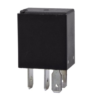 Durite 12VDC Make-And-Break Relays | 12 Volts Switch Relay