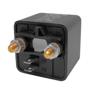 0-727-70 | Durite 12V 70A Heavy-Duty Make and Break Relay