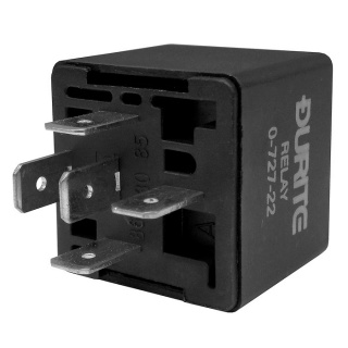 Durite 12VDC Make-And-Break Relays | 12 Volts Switch Relay
