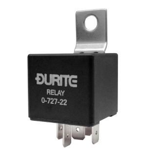 Durite 12VDC Make-And-Break Relays | 12 Volts Switch Relay