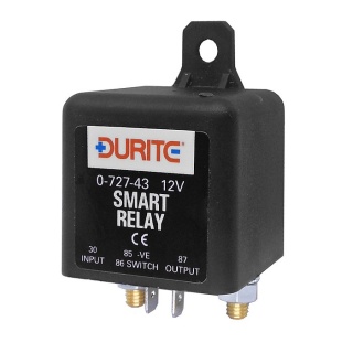 0-727-43 | Durite 12V Programmable Voltage Sensitive Relay