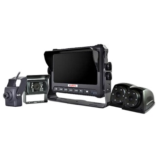 0-774-00A | 12V-24V 9 Inch 1080P HD Touchscreen SSD DVR Kit