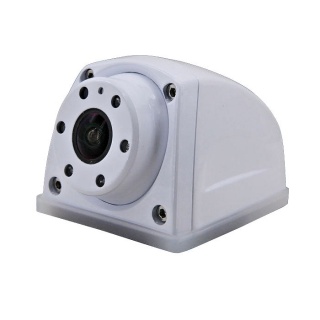 Durite Vehicle CCTV Cameras & Fittings | Rear, Front & Side