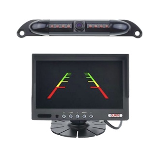 Durite 12V-24V DC CCTV kits | HGV and Trailer Colour CCTV
