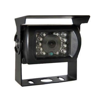 Durite Vehicle CCTV Cameras & Fittings | Rear, Front & Side