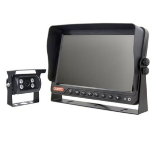 Durite 12V-24V DC CCTV kits | HGV and Trailer Colour CCTV