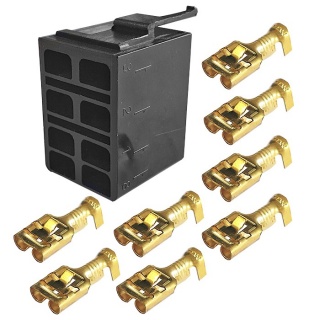 Durite 12V-24V Toggle, Rocker & Push Switch | Albright Switches