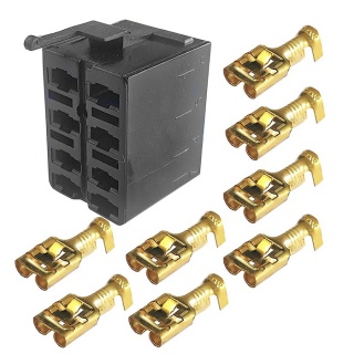 Durite 12V-24V Toggle, Rocker & Push Switch | Albright Switches