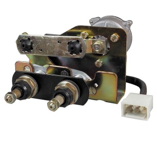 24V DC Windscreen Wiper Motor | 24V Industrial Wiper Motors