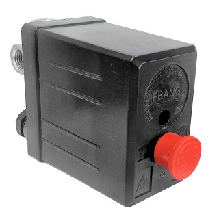 00169 Draper Spare 10 Bar Pressure Switch - Arc Components