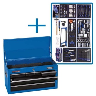 Draper tools Complete Tool Starter Sets - Arc Components Ltd