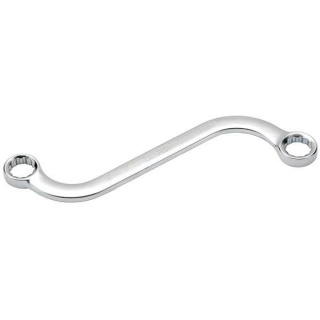 07210 Draper Half Moon Obstruction Ring Spanner Set 4 Piece