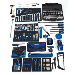 Draper tools Complete Tool Starter Sets - Arc Components Ltd