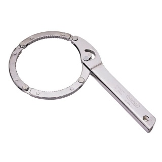 68813 | Draper Tools Oil Filter Strap Wrench 100mm