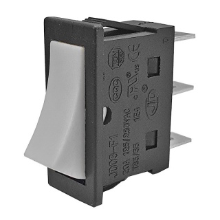12147 Draper Spare Switch JD03-F1 20A 3-Pin - Arc Components