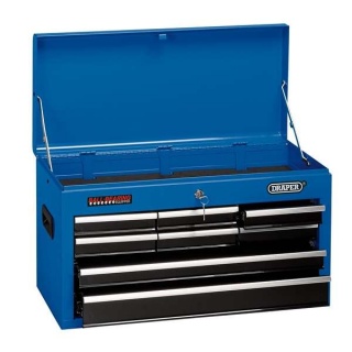 15123 Draper Tool Chest 8 Drawer 40 Arc Components