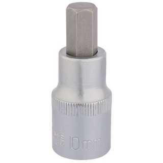 16514 | Draper Tools Socket 1/4" Square Drive 10mm