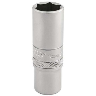 16542 | Draper 6 Point Metric Socket 3/8" Square Drive 16mm