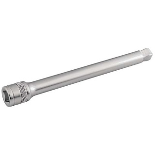 16745 Satin Chrome Wobble Extension Bar 3/8" Sq. Dr. 200mm