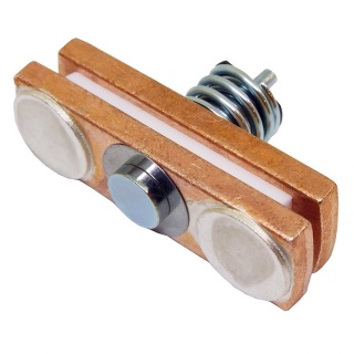 2180-804 | Albright Textured Tip Moving Contact Assembly