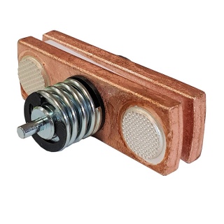 2180-804 | Albright Textured Tip Moving Contact Assembly