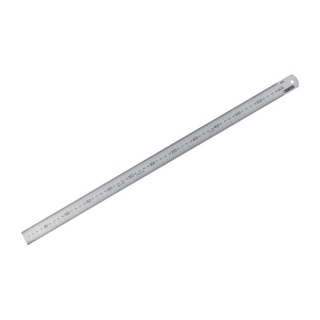 22673 | Draper Tools Stainless Steel Rule 1000mm/36"