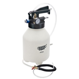 23248 Draper Spare Pneumatic Fluid Extractor/Dispenser
