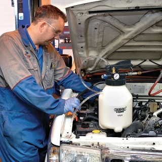 23248 Draper Spare Pneumatic Fluid Extractor/Dispenser