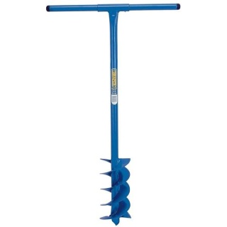 24414 | Draper Tools Fence Post Auger 1050 x 150mm