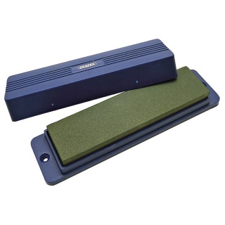 29520 | Draper Tools Sharpening Stone Box 200 x 50 x 25mm