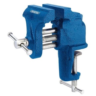 45230 | Draper Engineer's Bench Vice 100mm - Arc Components