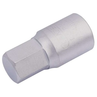 38323 | Draper Hexagon Drain Plug Key 3/8 Square Drive 17mm