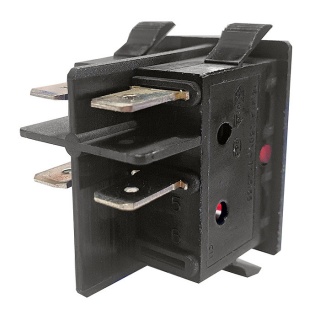 Rocker Switch LED Rocker Switch | Illuminated Rocker Switch