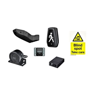 4-774-51 | Durite PSS for HGVs Fitted with a DVS Safe System