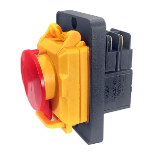 12167 Draper Spare Switch JDO3-F1 3-Pin - Arc Components Ltd