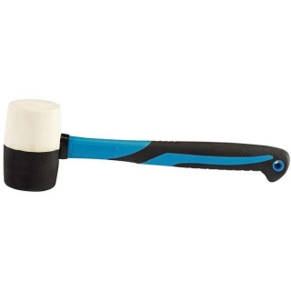 08017 | Draper Rubber Mallet with Fibreglass Shaft 450g/16oz