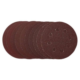 10364 Sanding Discs 200mm Assorted Grit - Arc Components