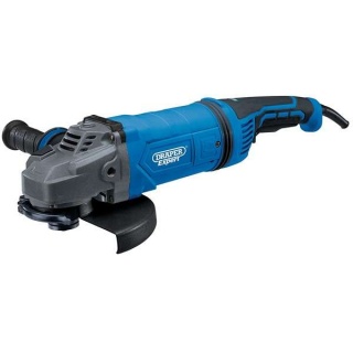 98427 | Draper Expert 230V Oscillating Spindle Sander 370W