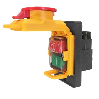 75243 Draper spare parts Switch KJD12 IP54 - Arc Components