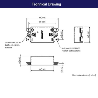 CC74H-84 | Albright 84VDC PWM Coil Economiser Module