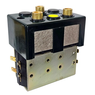 DC182B-634T | Albright 48VDC Motor-reversing Solenoid