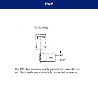 Albright International HV500 Contactors - Arc Components Ltd