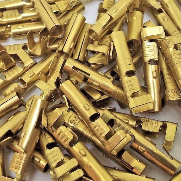 0-005-14 | Durite 3mm Bulkhead Female Receptacle Sockets