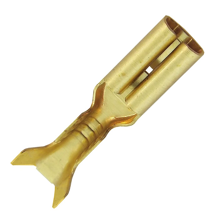 0-005-16 | Durite 2.8mm Female Spade or Blade Tag Terminal