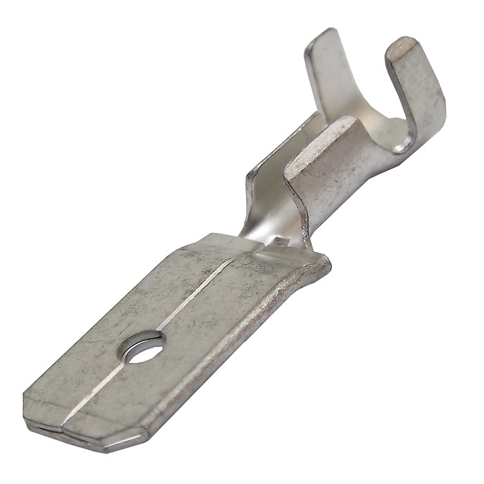 0-005-27 | Durite 6.3mm Male Blade Terminal to 2.00mm² Cable