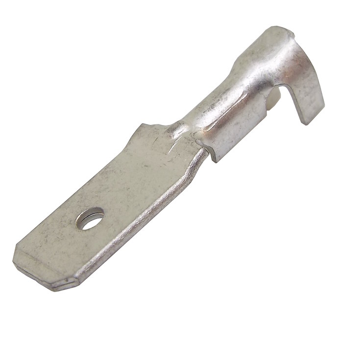 0-005-27 | Durite 6.3mm Male Blade Terminal to 2.00mm² Cable