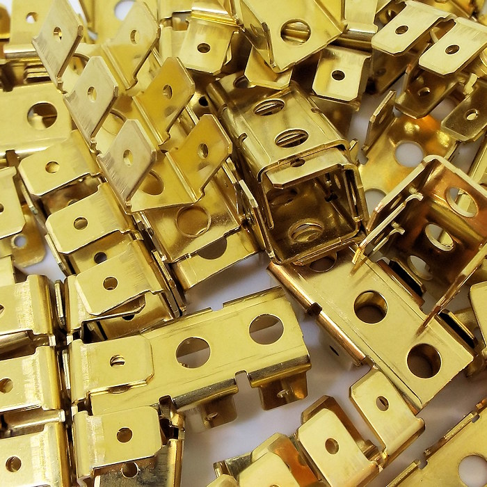 0-005-35 | Durite 6.30mm Six-way Male Blade Terminal Block