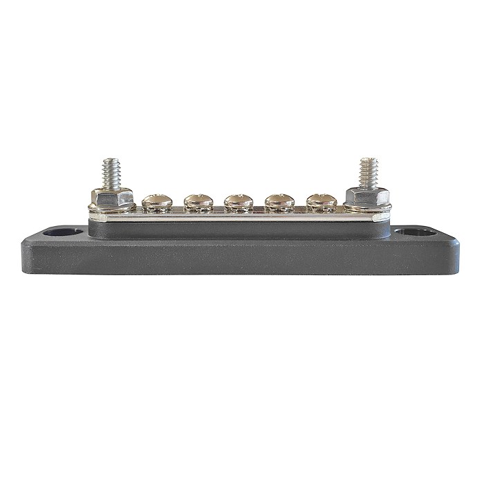 0-005-70 | Durite 100A Busbar with ABS Insulated Base