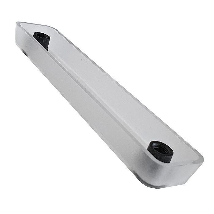 0-005-96 | Durite Formed Soft PVC Busbar Clear Cover