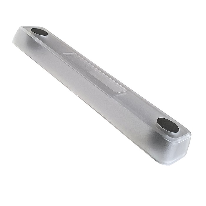 0-005-96 | Durite Formed Soft PVC Busbar Clear Cover